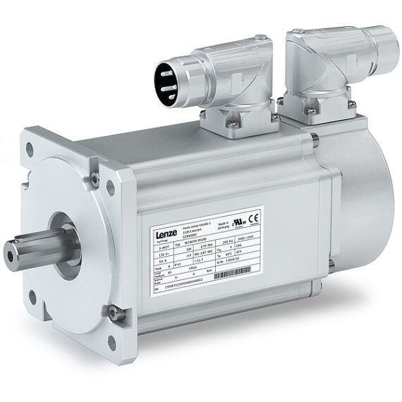 Servomotor síncrono MCM Lenze - Fussiona
